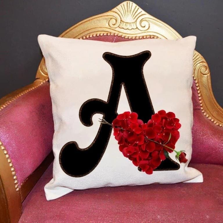 Alpha Cushion | Send Gifts To Pakistan | Giftoo No-1 Gift Delivery ...